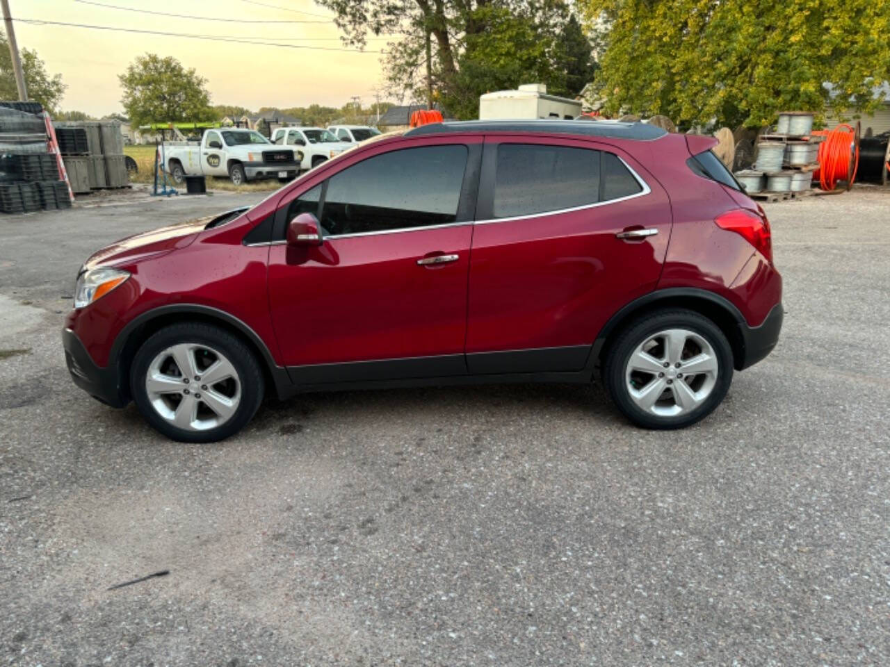 2015 Buick Encore for sale in Central City, NE - KGP Auto, LLC.