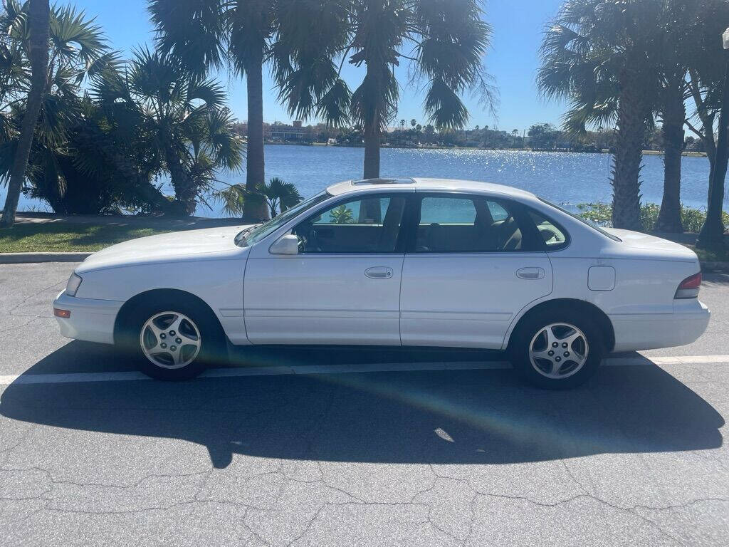 1997 Toyota Avalon For Sale In Tallahassee, FL - Carsforsale.com®