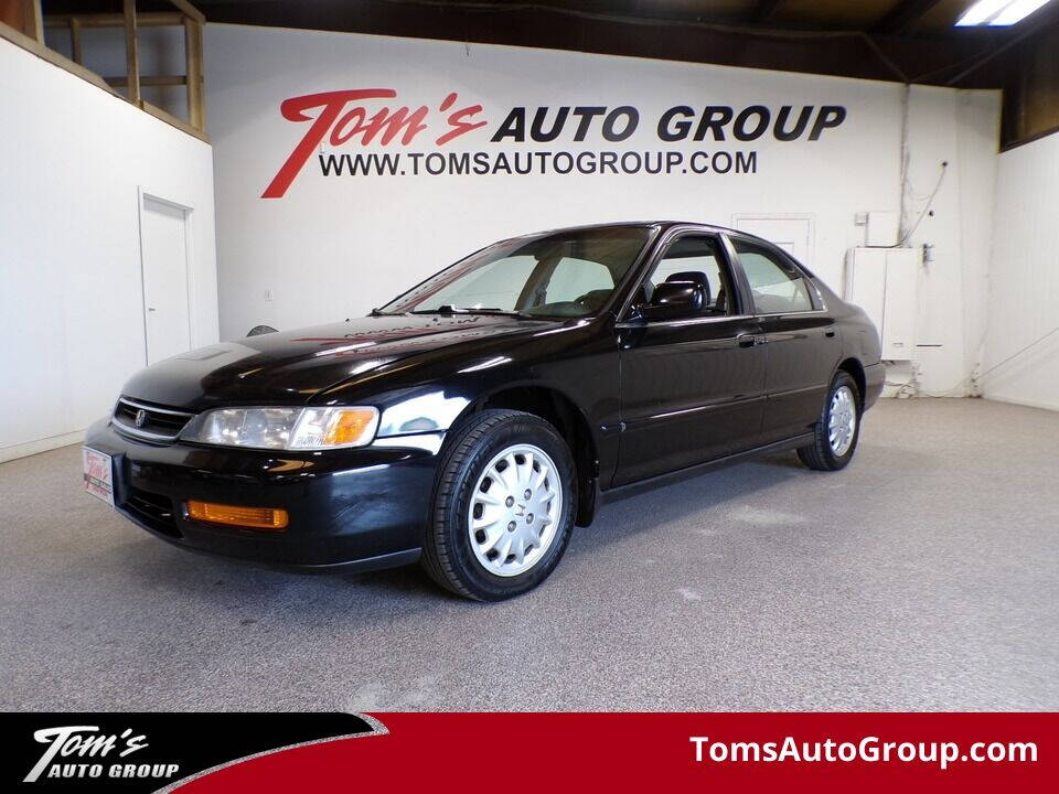 1996 Honda Accord For Sale - Carsforsale.com®