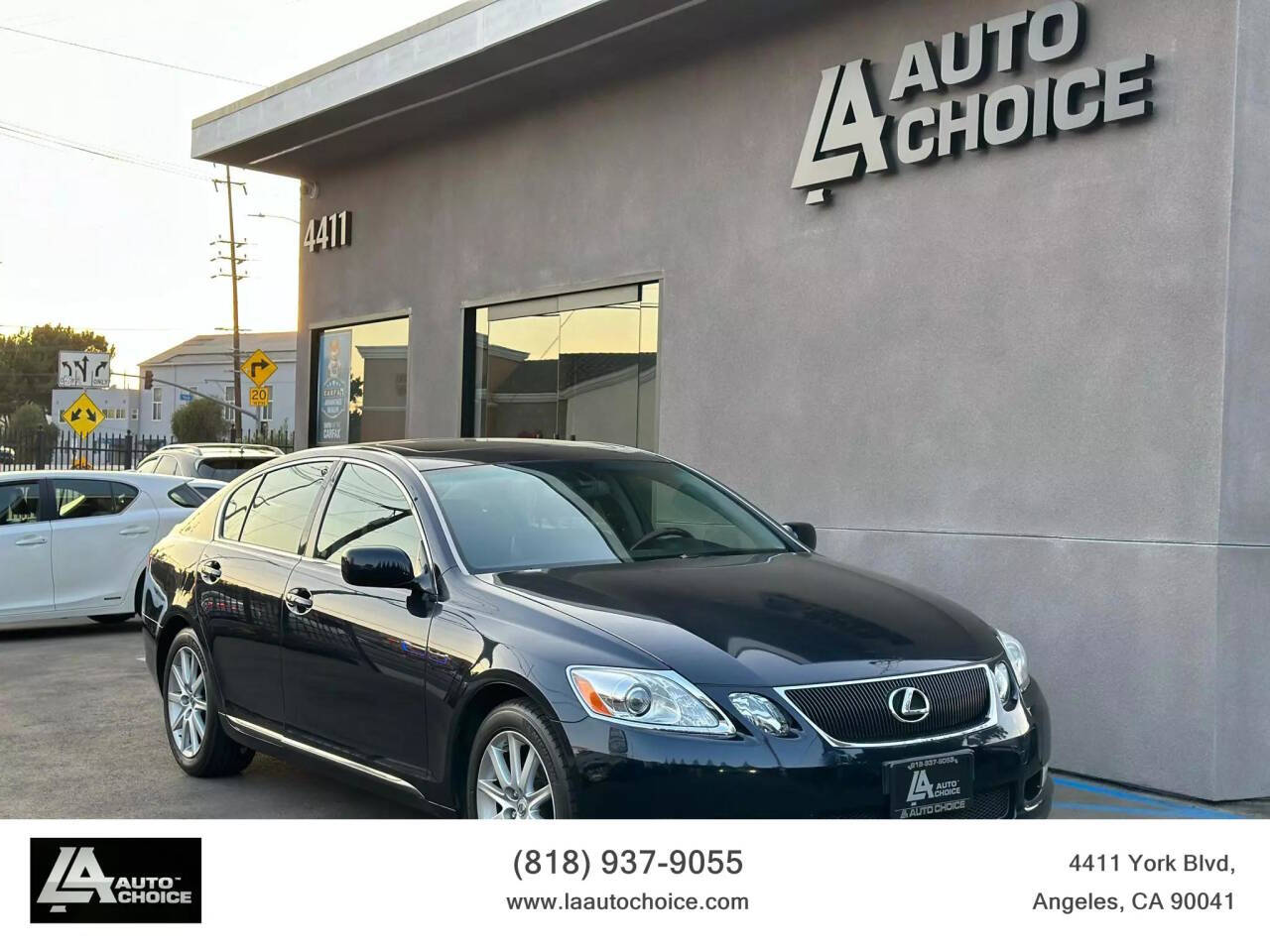 2006 Lexus GS 300 For Sale In Burbank, CA - Carsforsale.com®