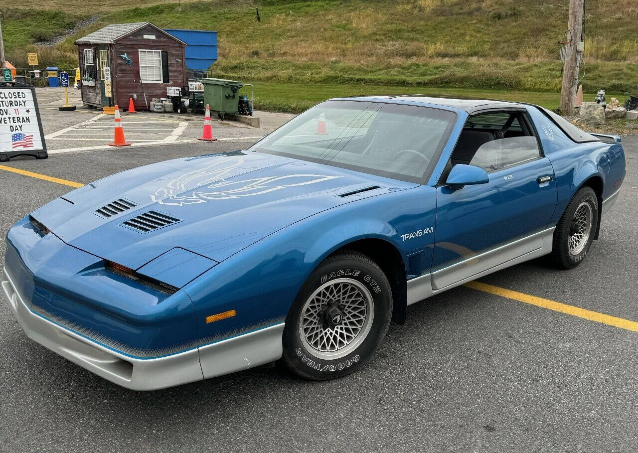 1985 Pontiac Firebird For Sale - Carsforsale.com®