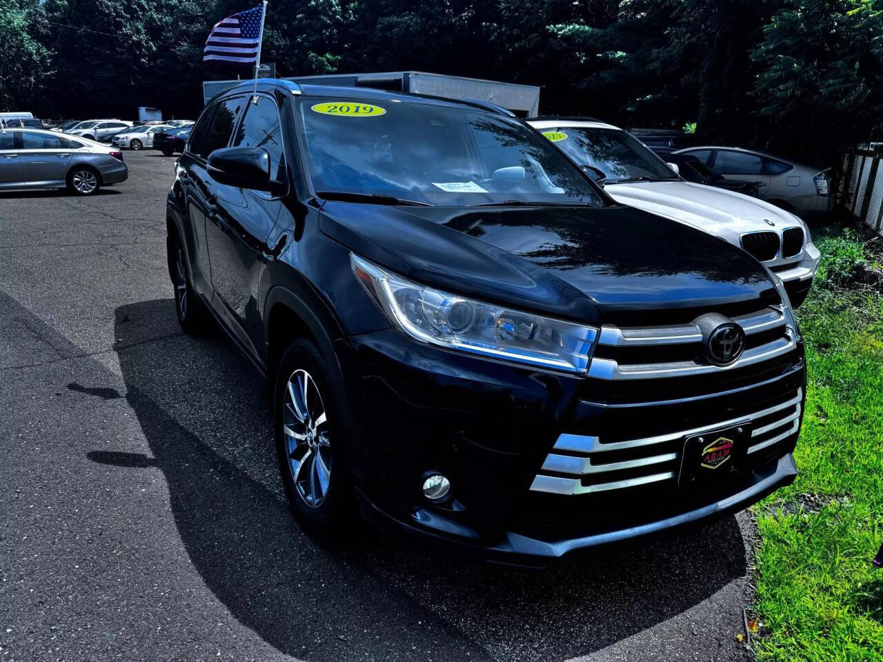 2019 Toyota Highlander for sale in Berlin, CT - Adam Auto Sales Inc