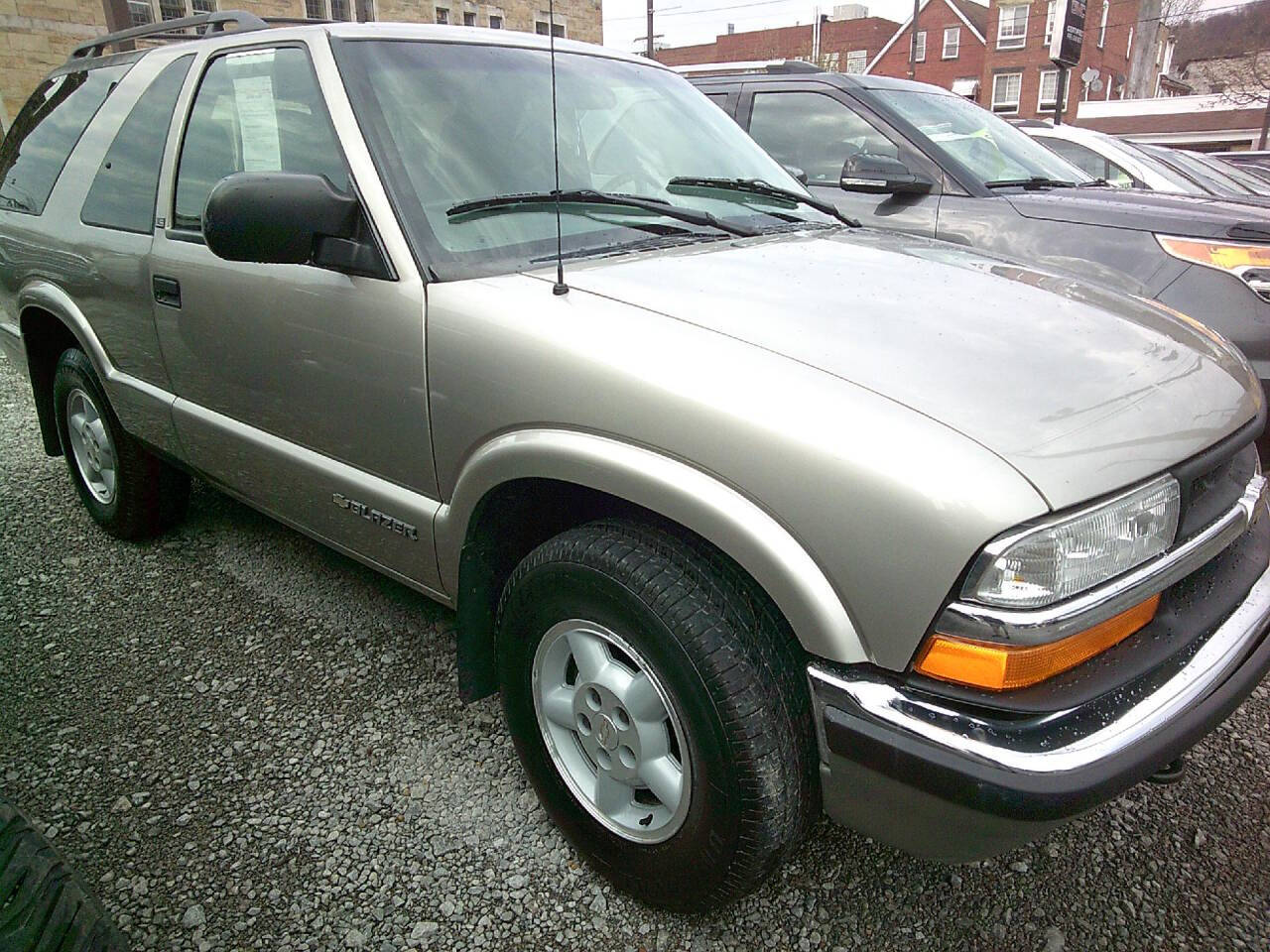 2000 Chevrolet Blazer For Sale - Carsforsale.com®