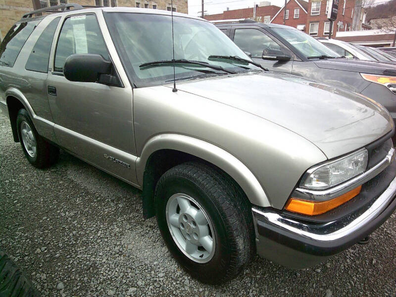 2000 Chevrolet Blazer For Sale - Carsforsale.com®