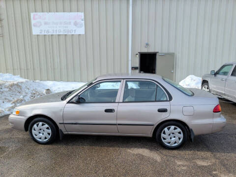 2000 Toyota Corolla For Sale In Lansing, MI - Carsforsale.com®