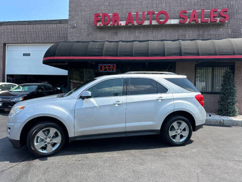 Cars For Sale in Springfield, MA - F.D.R. Auto Sales