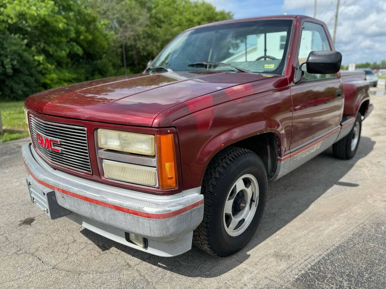1991 GMC Sierra 1500 For Sale - Carsforsale.com®