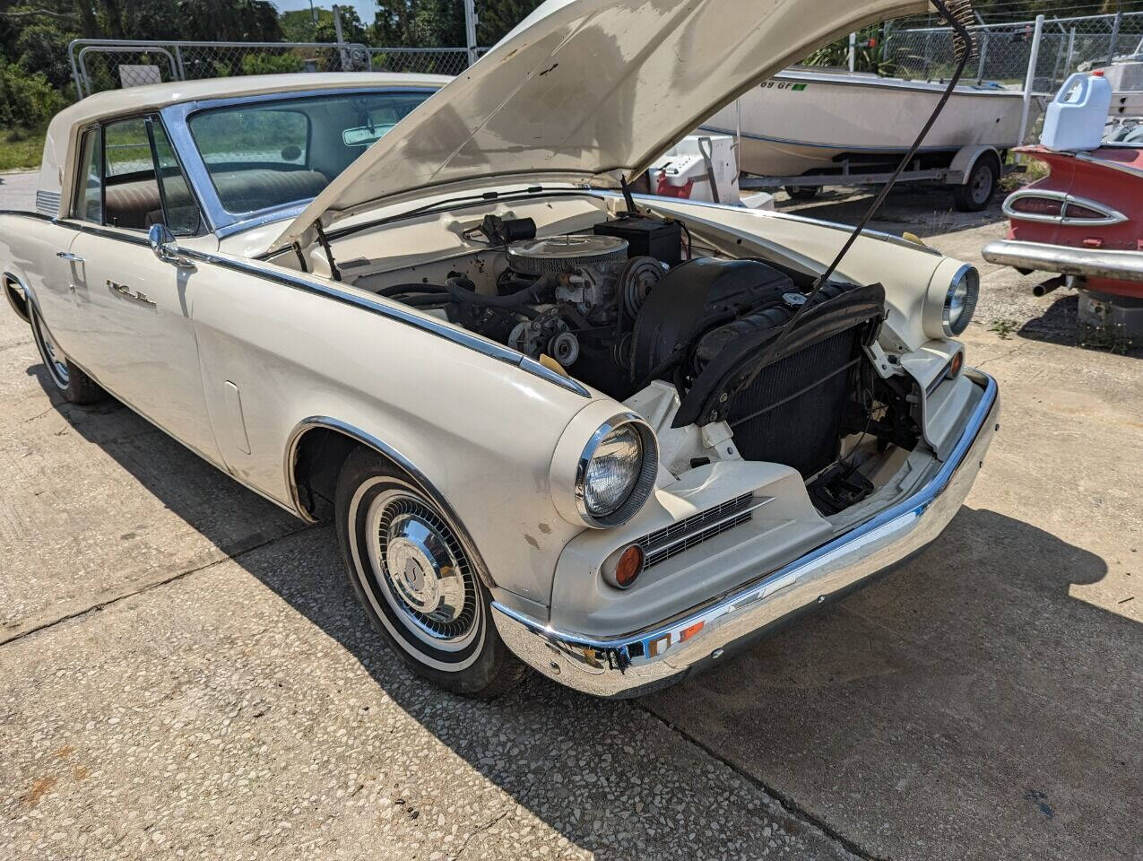1963 Studebaker Hawk For Sale - Carsforsale.com®