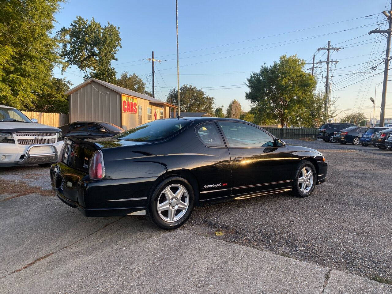 2005 Monte Carlo Ss Intimidator