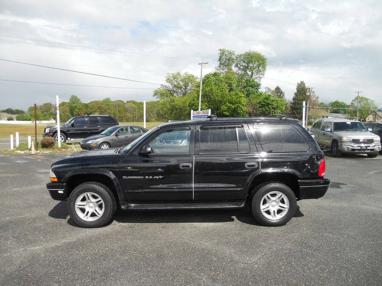 2001 Dodge Durango For Sale - Carsforsale.com®