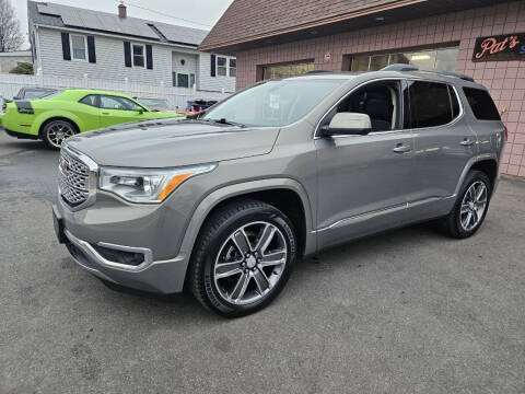 Pat's Auto Sales, Inc. – Car Dealer in West Springfield, MA