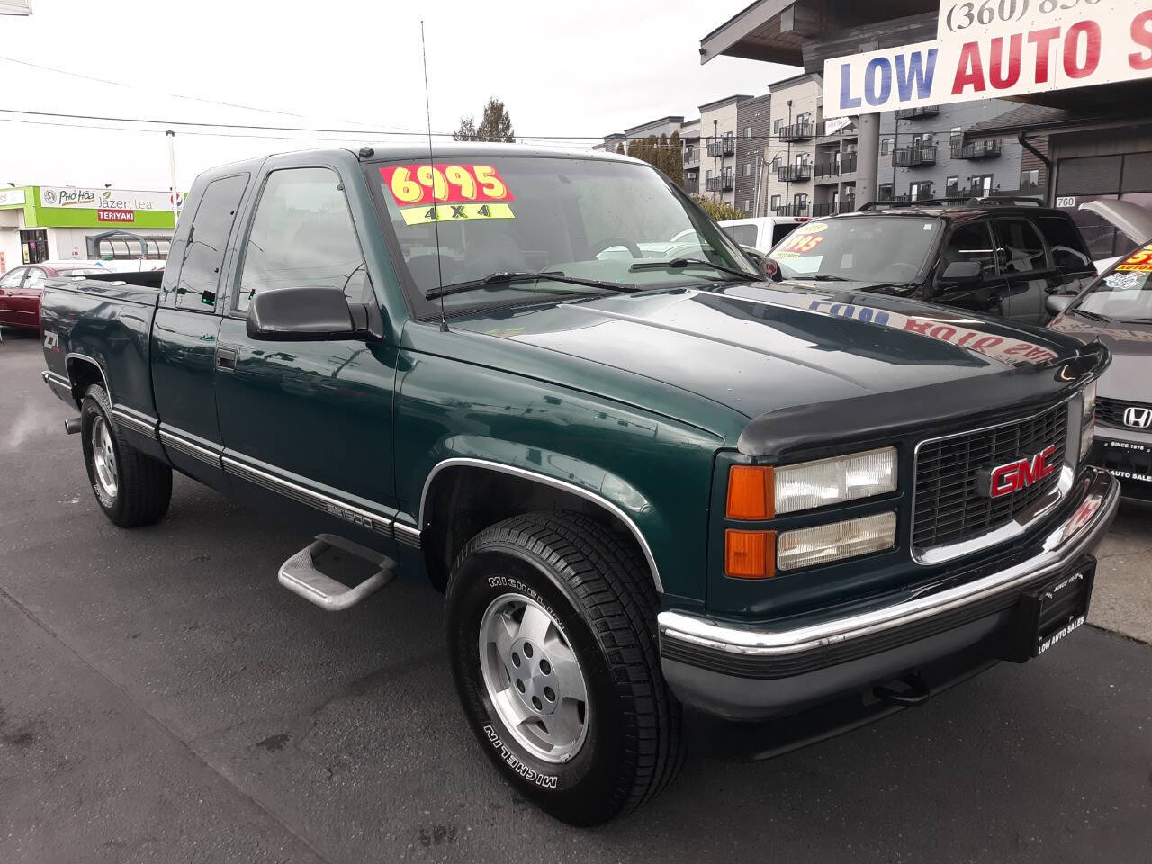1995 GMC Sierra 1500 For Sale - Carsforsale.com®