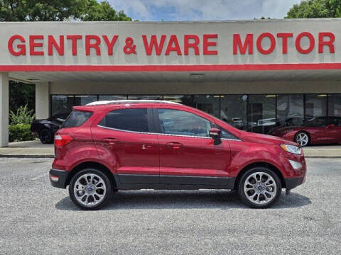 Cars For Sale in Opelika, AL - Gentry & Ware Motor Co.