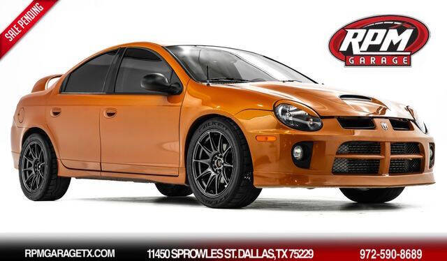 Dodge Neon SRT-4 For Sale In Farmers Branch, TX - Carsforsale.com®
