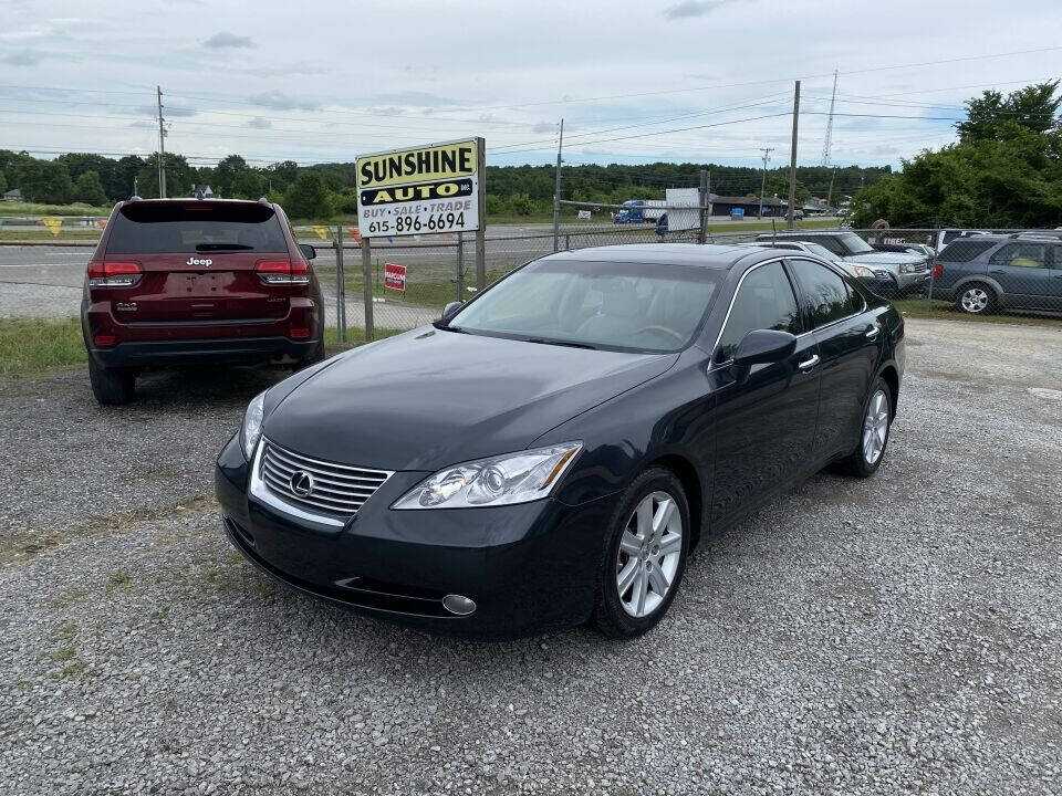 2008 Lexus ES 350 For Sale - Carsforsale.com®