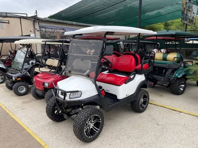 Used Club Car For Sale In Texas - Carsforsale.com®
