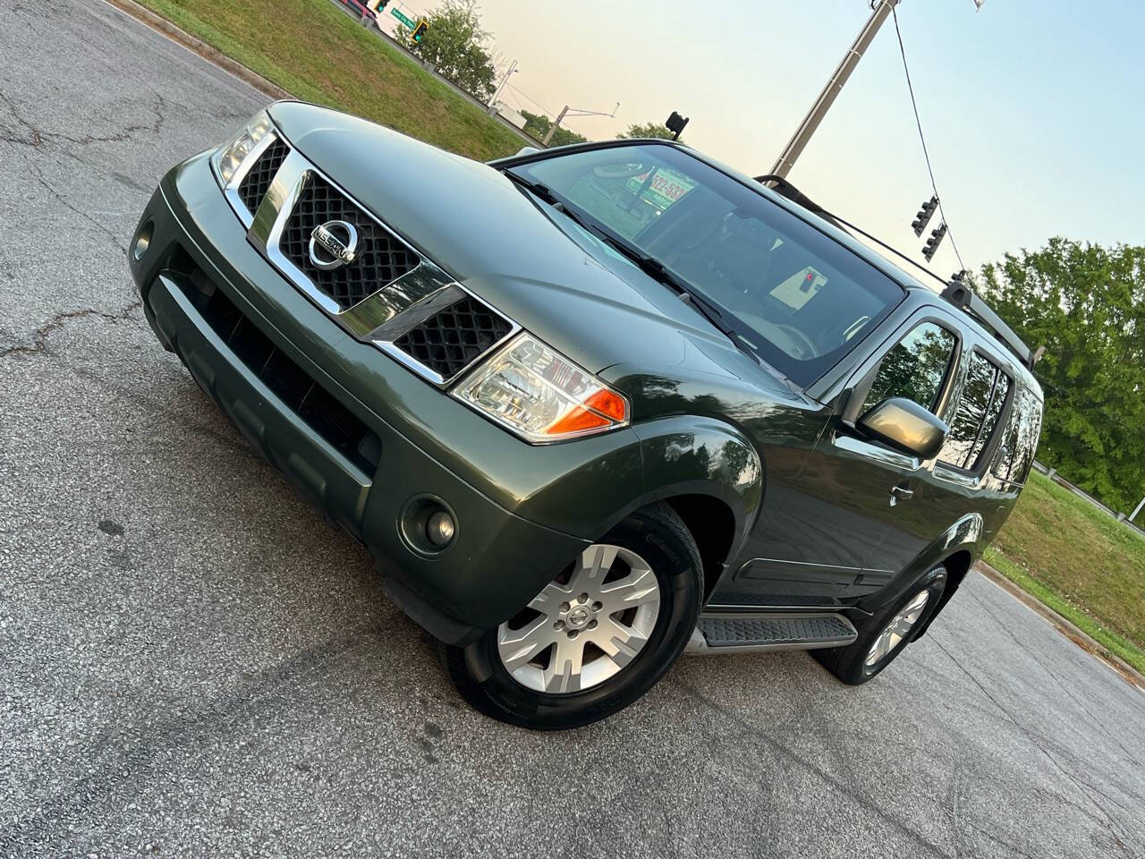 2005 Nissan Pathfinder For Sale - Carsforsale.com®