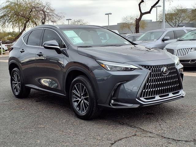 Interesting 2023 Lexus Nx 250 For Sale Images
