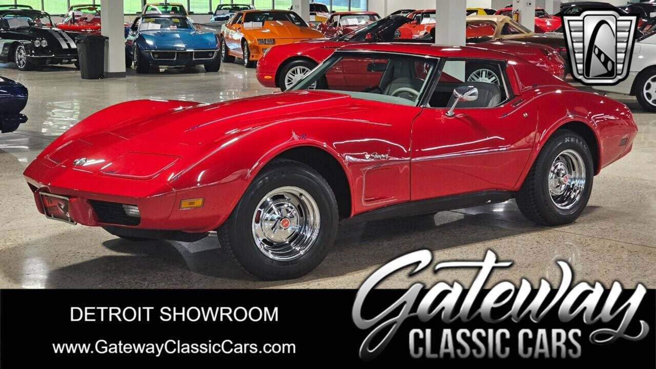 1976 Chevrolet Corvette For Sale - Carsforsale.com®