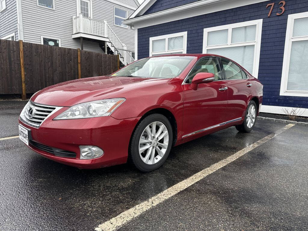2011 Lexus ES 350 For Sale - Carsforsale.com®
