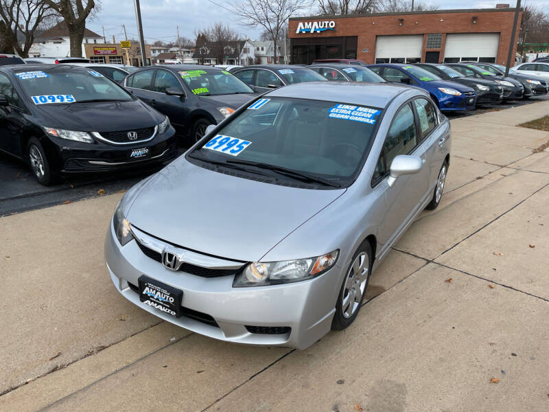 AM AUTO SALES LLC – Car Dealer in Milwaukee, WI