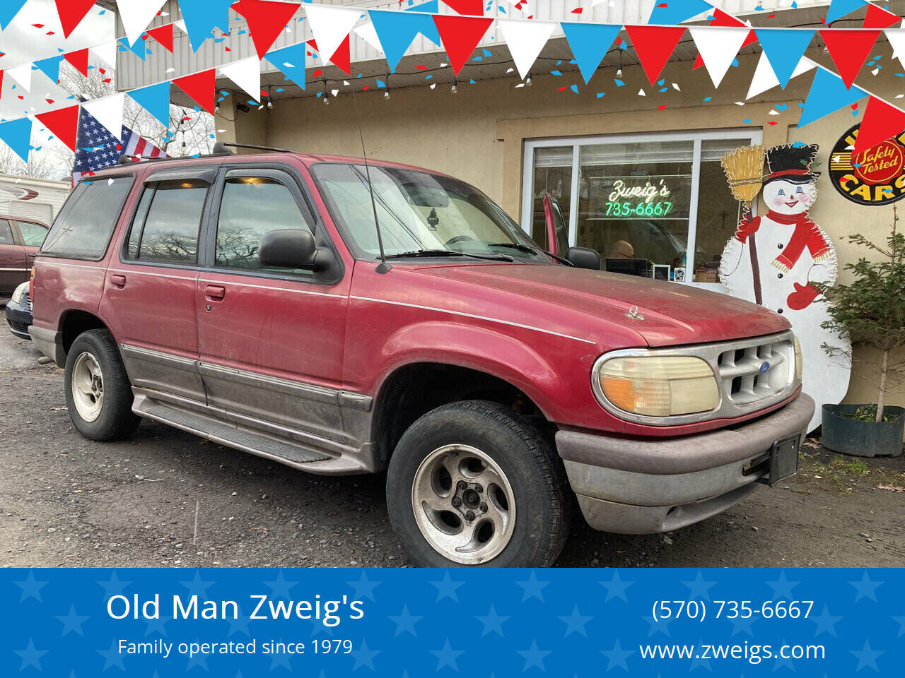 1995 Ford Explorer For Sale - Carsforsale.com®