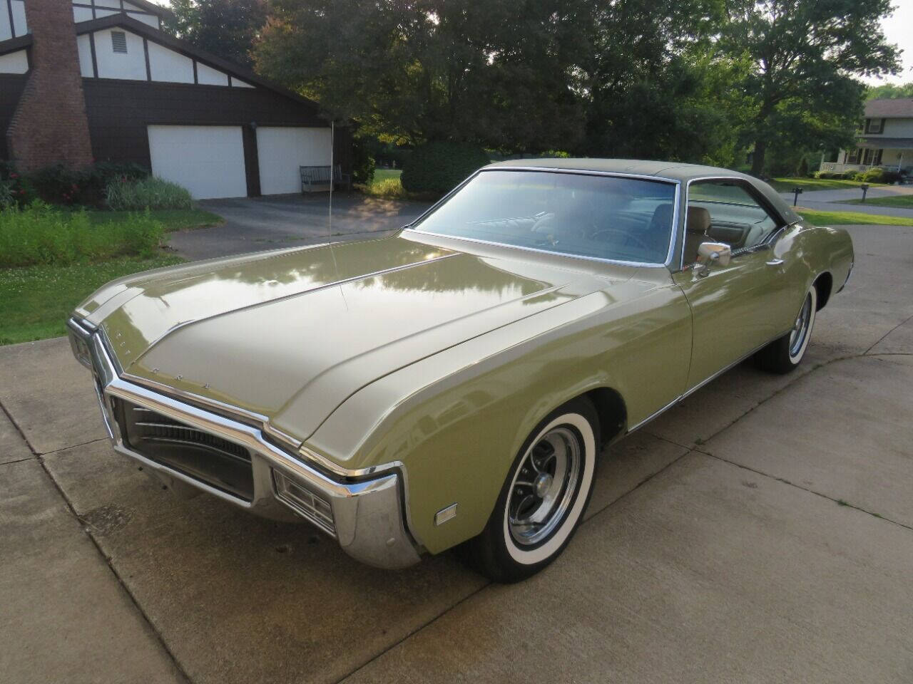 1969 Buick Riviera For Sale - Carsforsale.com®