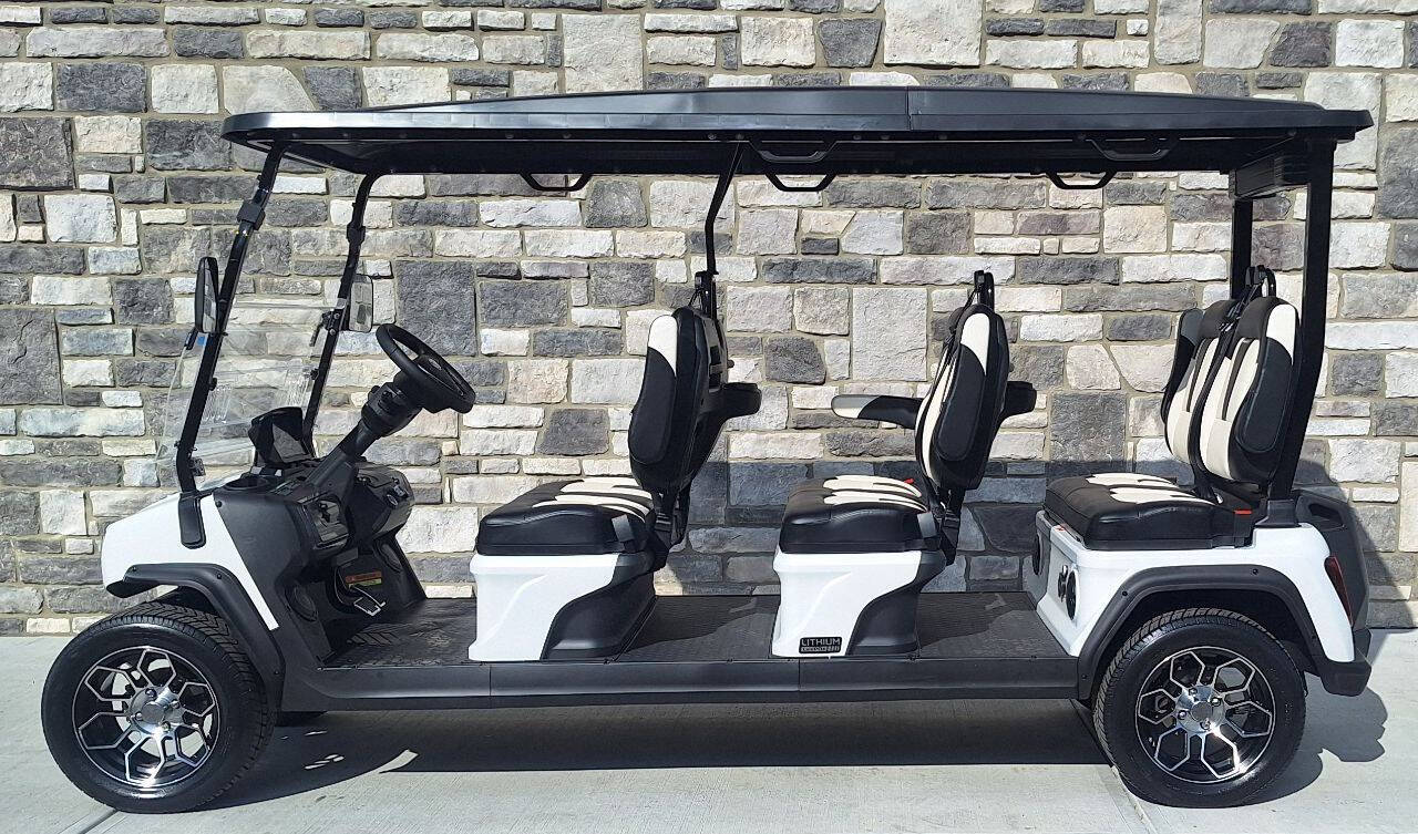 2025 Evolution D5 Ranger 6 | CartFinder