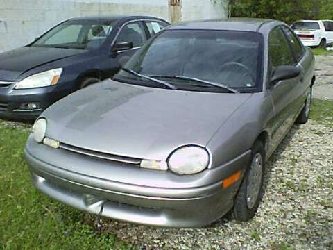 1999 Dodge Neon For Sale - Carsforsale.com®