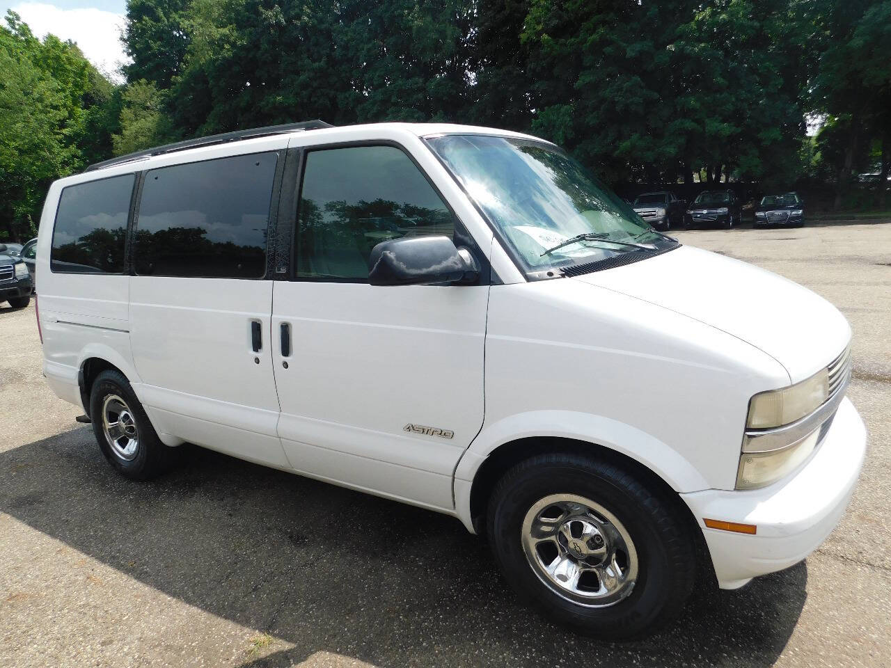 Chevrolet Astro For Sale In Ohio - Carsforsale.com®