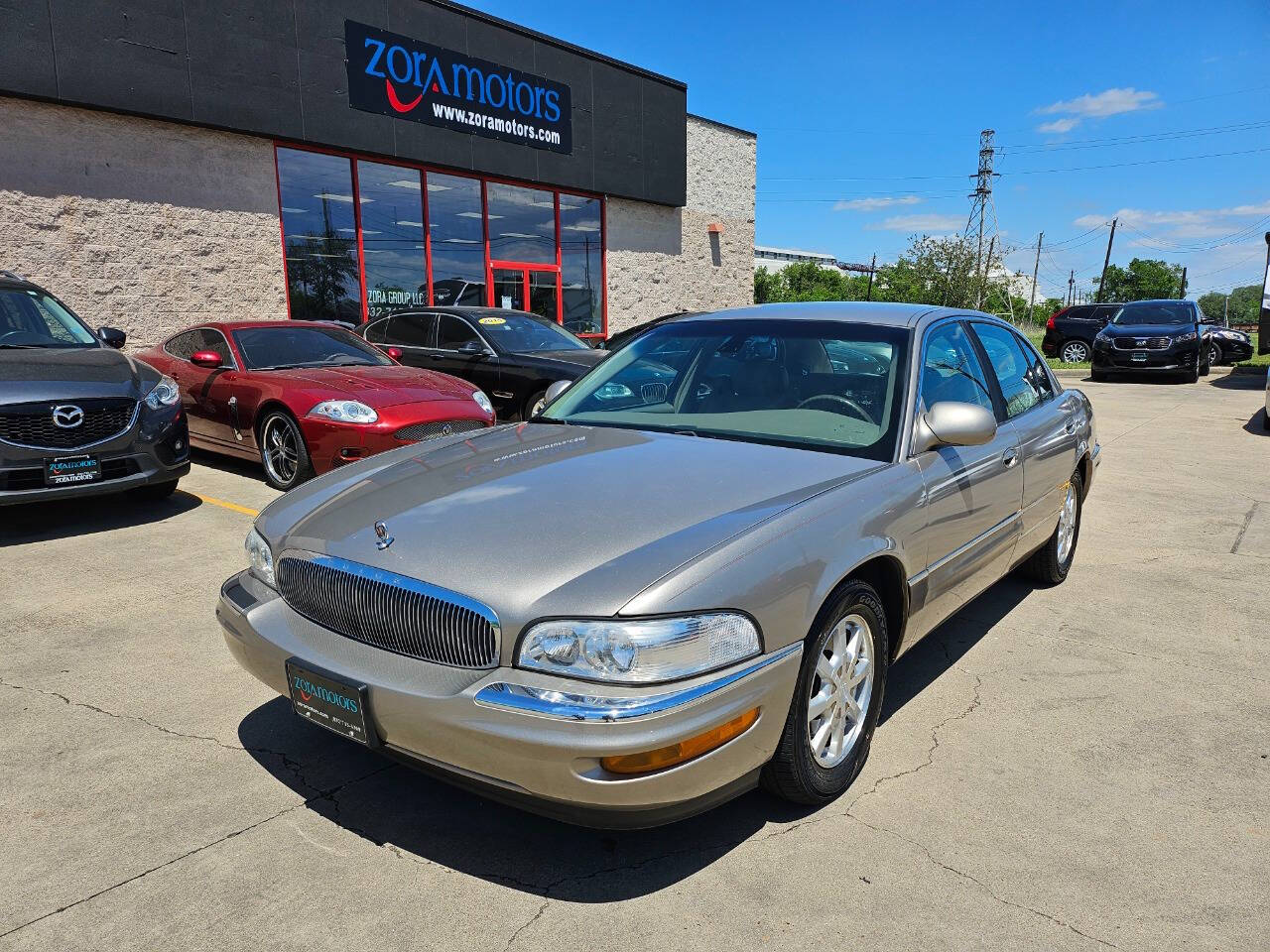 Buick Park Avenue For Sale - Carsforsale.com®