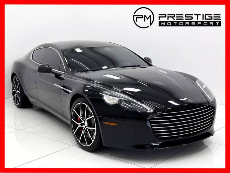 Aston Martin Rapide S For Sale In Grass Valley, CA - Carsforsale.com®