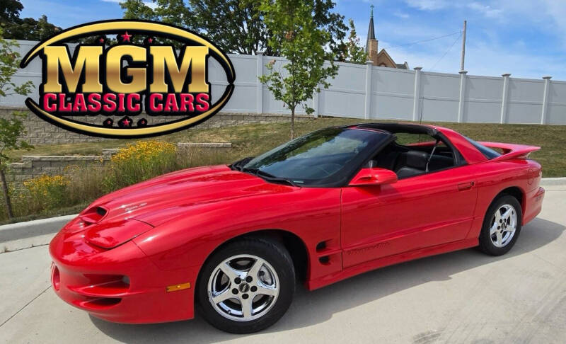 2001 Pontiac Firebird For Sale - Carsforsale.com®