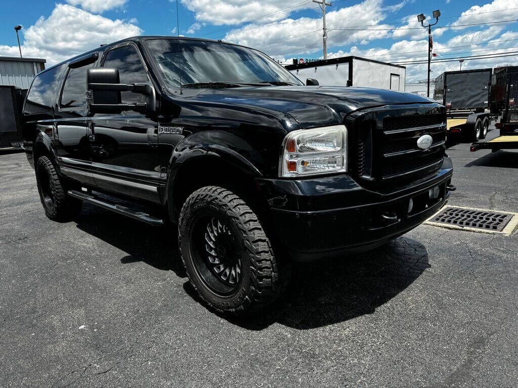 2005 Ford Excursion For Sale - Carsforsale.com®