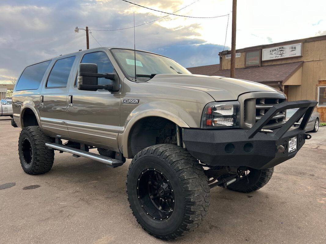 Ford Excursion For Sale - Carsforsale.com®