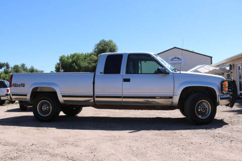 1997 GMC Sierra 2500 For Sale - Carsforsale.com®