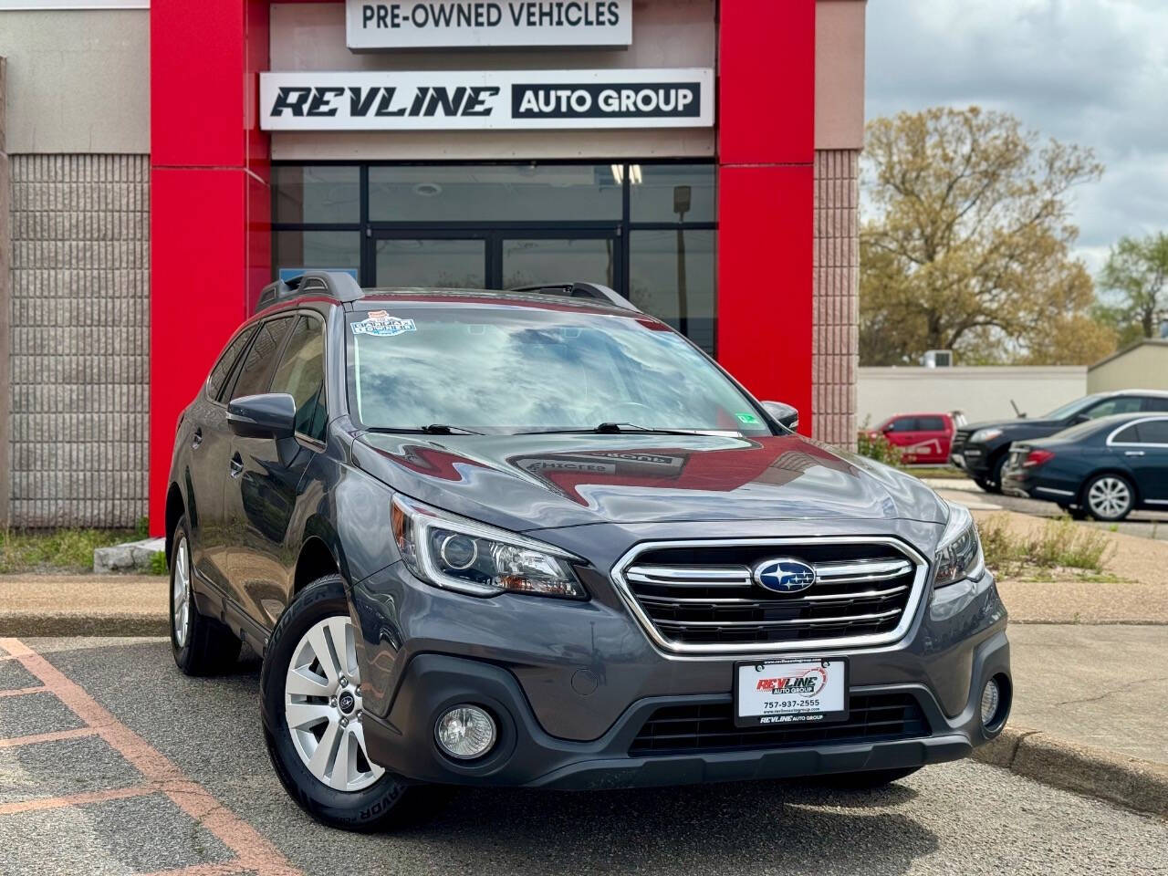 2018 Subaru Outback for sale in Chesapeake, VA - Revline Auto Group