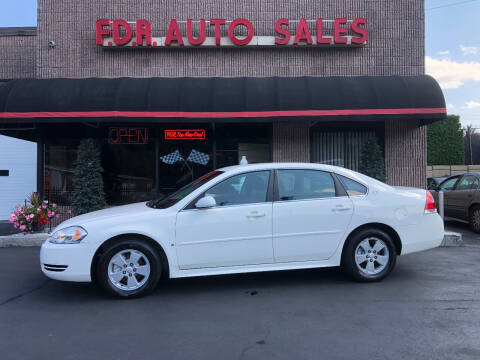 F.D.R. Auto Sales – Car Dealer in Springfield, MA