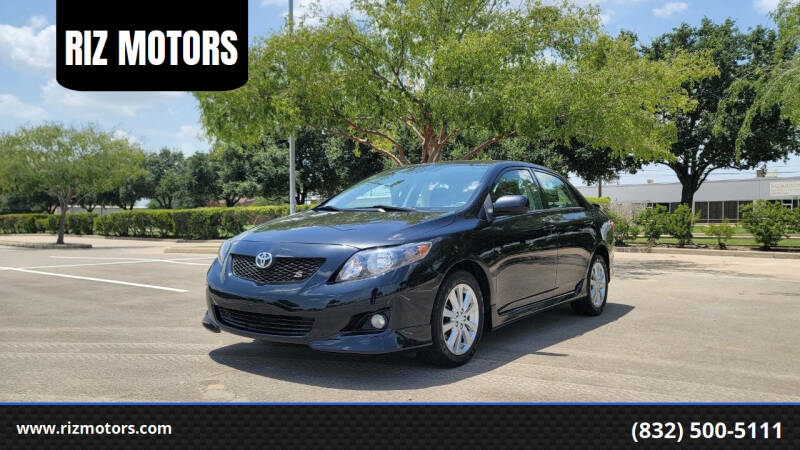 RIZ MOTORS – Car Dealer in Stafford, TX