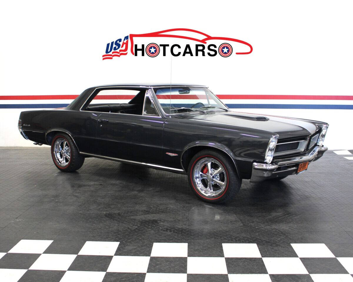 1965 Pontiac GTO For Sale | AllCollectorCars.com