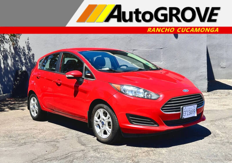 2015 Ford Fiesta For Sale - Carsforsale.com®