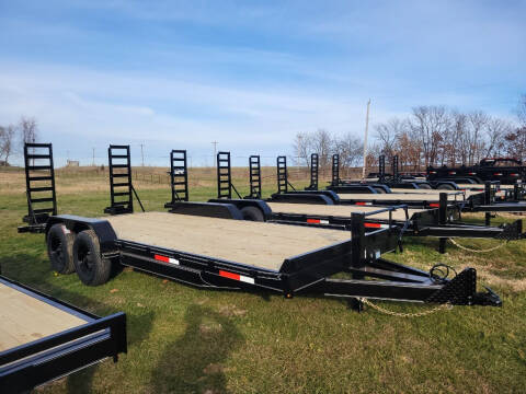 SS Trailers – Car Dealer in Holden, MO