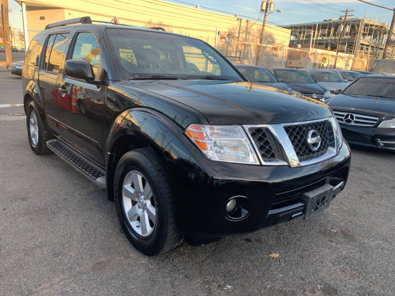 2008 Nissan Pathfinder For Sale - Carsforsale.com®