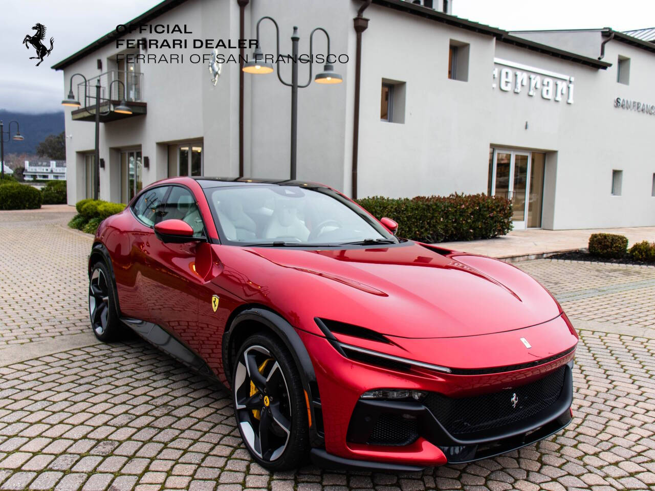2023 Ferrari Purosangue For Sale In Santa Rosa, CA - Carsforsale.com®