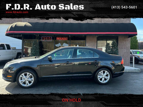 F.D.R. Auto Sales – Car Dealer in Springfield, MA