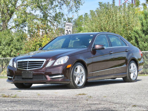 Mercedes-Benz E-Class For Sale in Kokomo, IN - Tonys Pre Owned Auto Sales