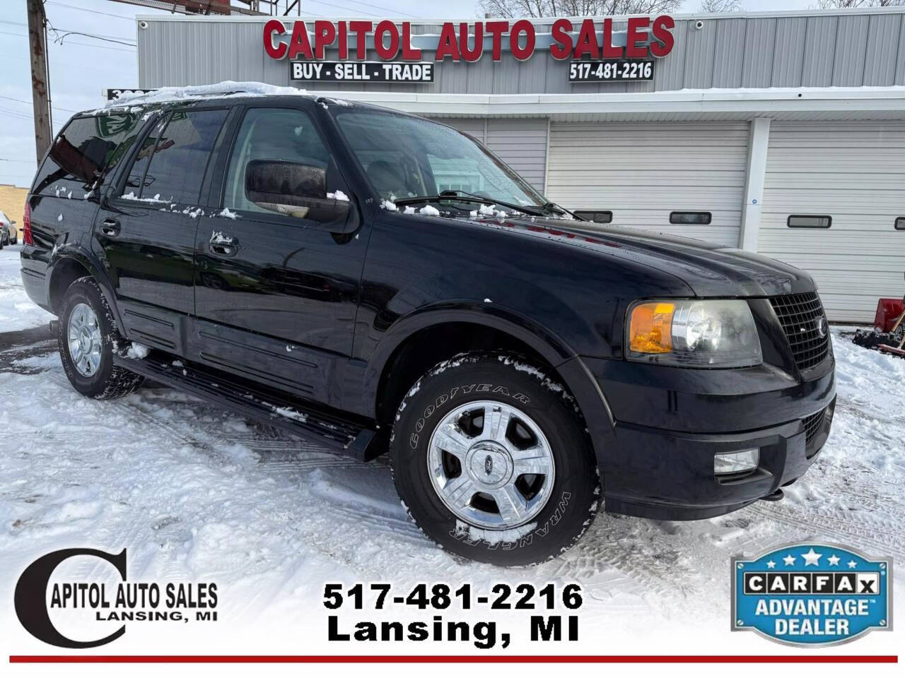 2005 Ford Expedition For Sale - Carsforsale.com®