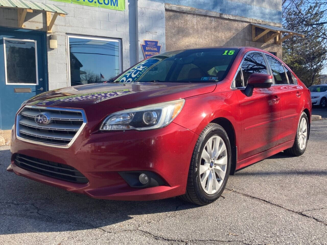 2015 Subaru Legacy for sale in Sinking Spring, PA - Bluerock Automotive LLC
