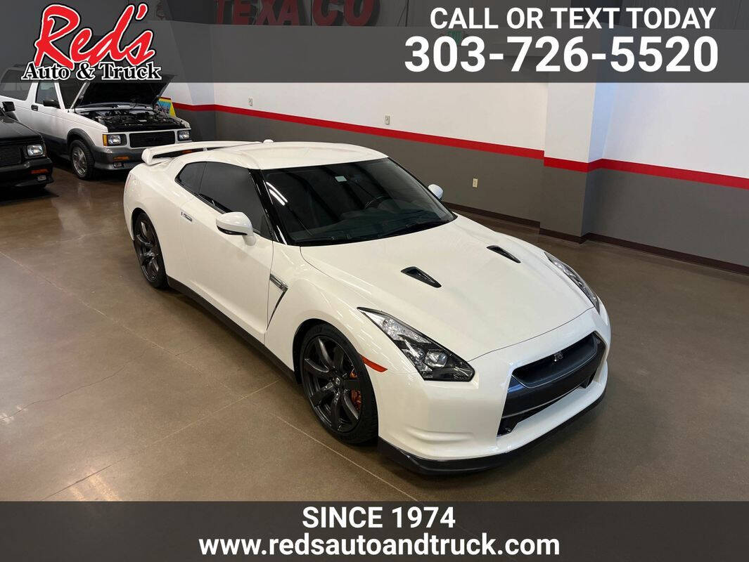 Nissan GT-R For Sale - Carsforsale.com®
