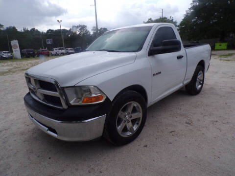 2010 Dodge Ram 1500 For Sale - Carsforsale.com®